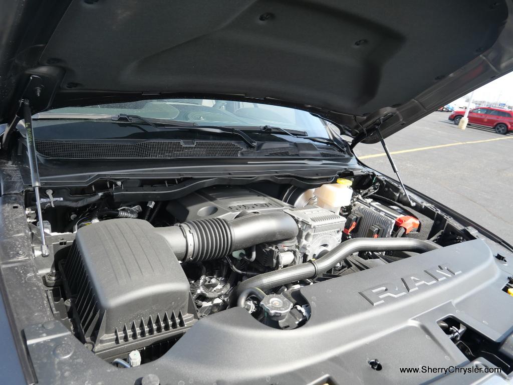 2021 Ram 1500 Limited Hemi eTorque | 30196T - Paul Sherry Chrysler ...