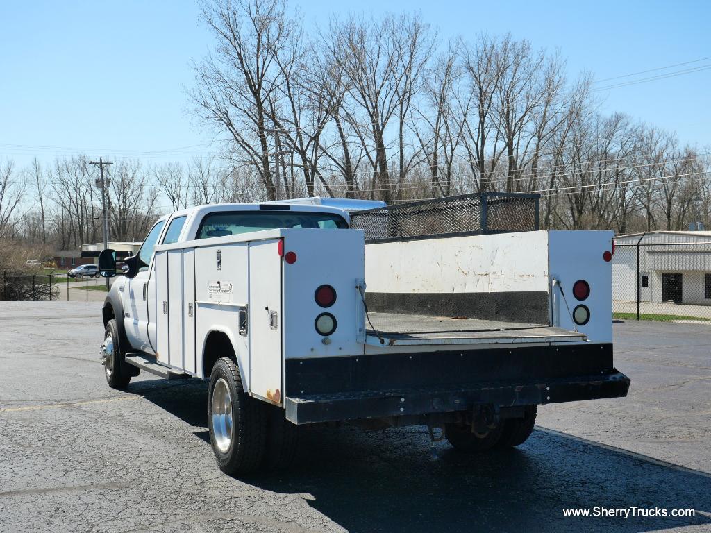 2007 Ford F-550 - Commercial Reading Service Body | 29859AT - Paul ...