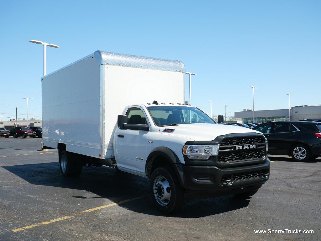 2020 Ram 5500 - Commercial Bay Bridge Box Truck | 30204T - Paul Sherry ...