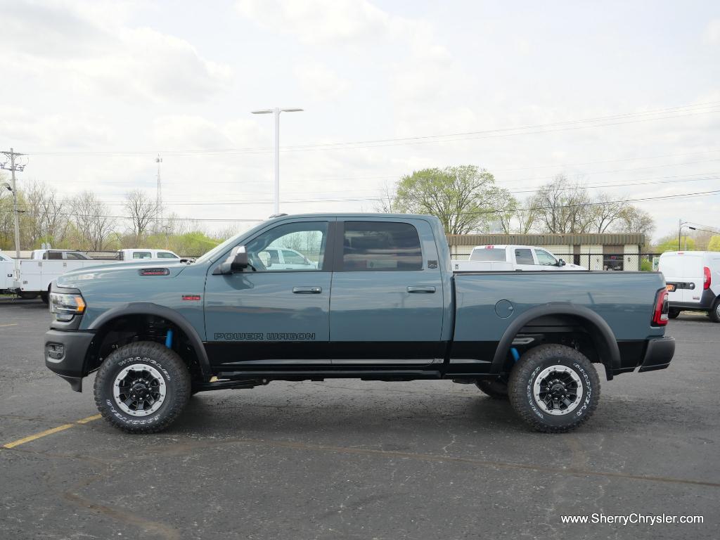 2021 Ram 2500 Power Wagon 75th Anniversary Edition | 30233T - Paul ...