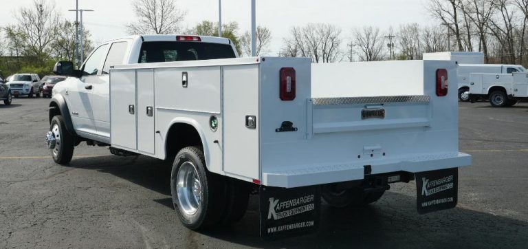 Custom Work Trucks - Dayton, Ohio | Sherry ChryslerPaul Sherry Chrysler ...