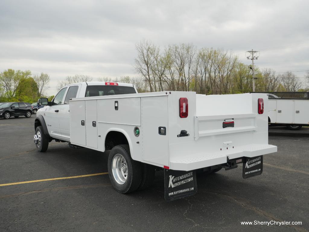 2020 Ram 5500 - Commercial Knapheide Service Body | 29994T - Paul ...