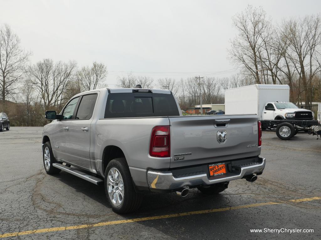 2021 Ram 1500 Big Horn Hemi eTorque | 29964T - Paul Sherry Chrysler ...