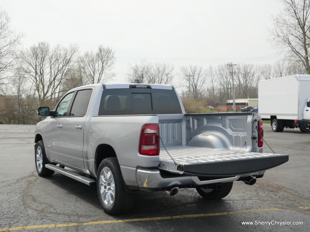 2021 Ram 1500 Big Horn Hemi eTorque | 29964T - Paul Sherry Chrysler ...
