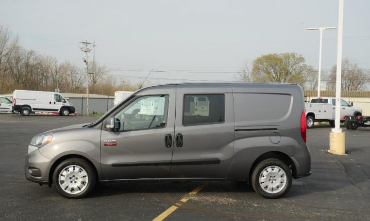 2020 Ram ProMaster City - Certified Pre-Owned | 30163AT - Paul Sherry ...