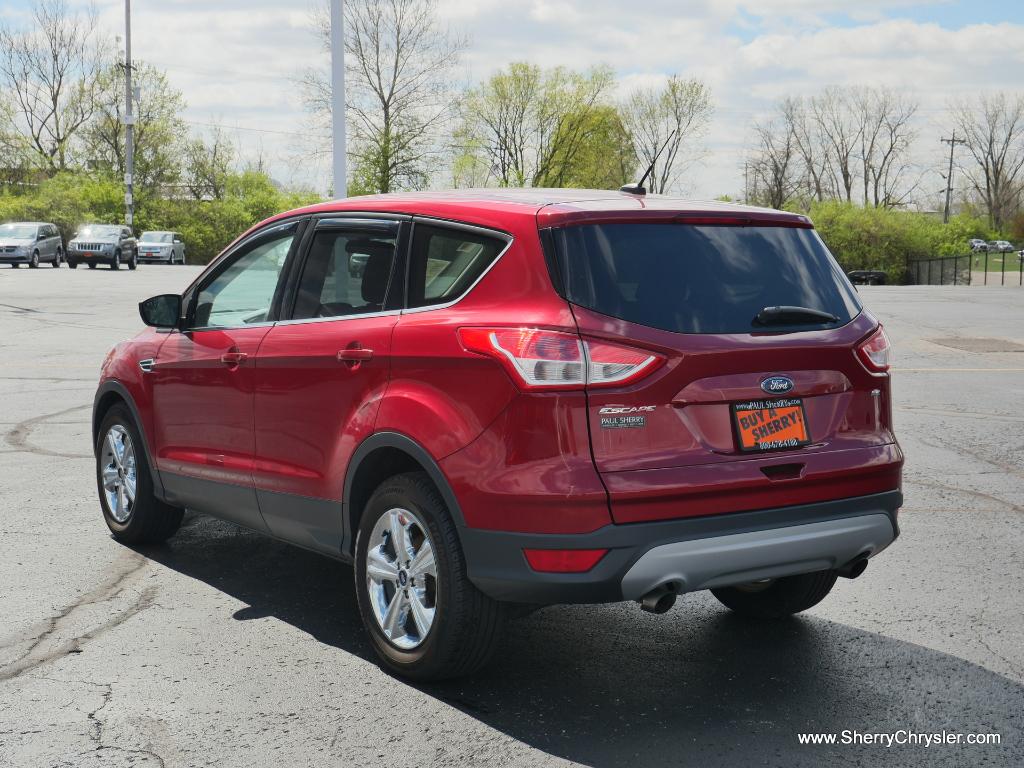 2016 Ford Escape SE | 29934BT - Paul Sherry Chrysler Dodge Jeep RAMPaul ...
