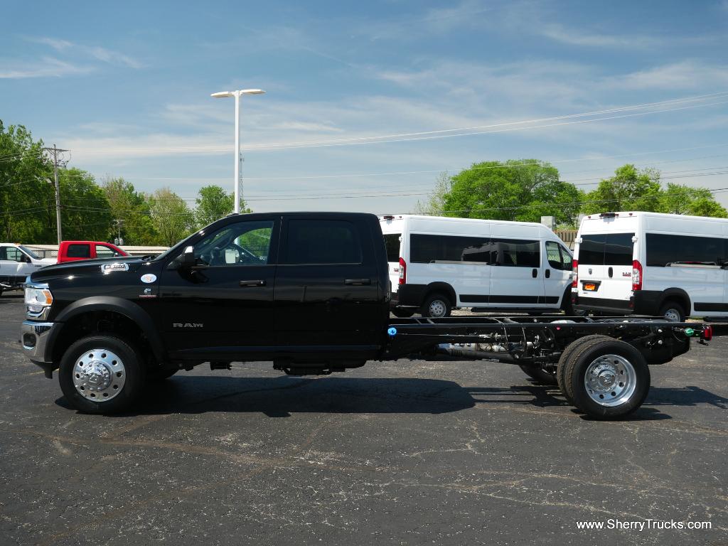 2021 Ram 5500 – Commercial Chassis Cab | 30278T | Paul Sherry Chrysler ...