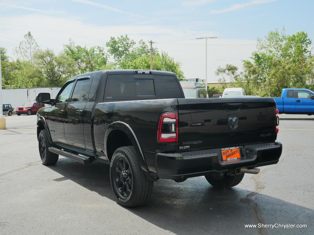 2020 Ram 2500 Laramie Night Edition Mega Cab | 30176AT - Paul Sherry ...