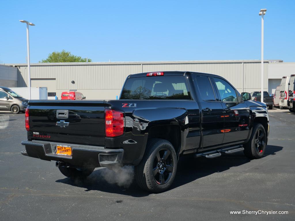 2018 Chevrolet Silverado 1500 LT Redline Edition | 30073AT - Paul ...