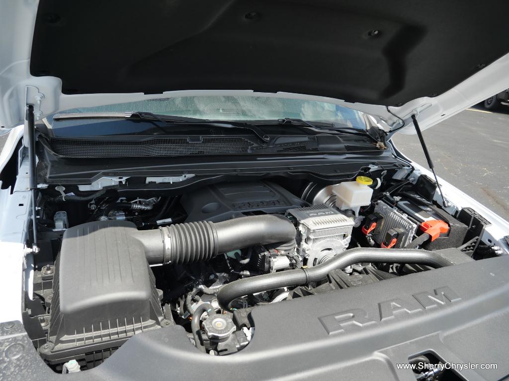 2021 Ram 1500 Big Horn Hemi eTorque | 30138T - Paul Sherry Chrysler ...