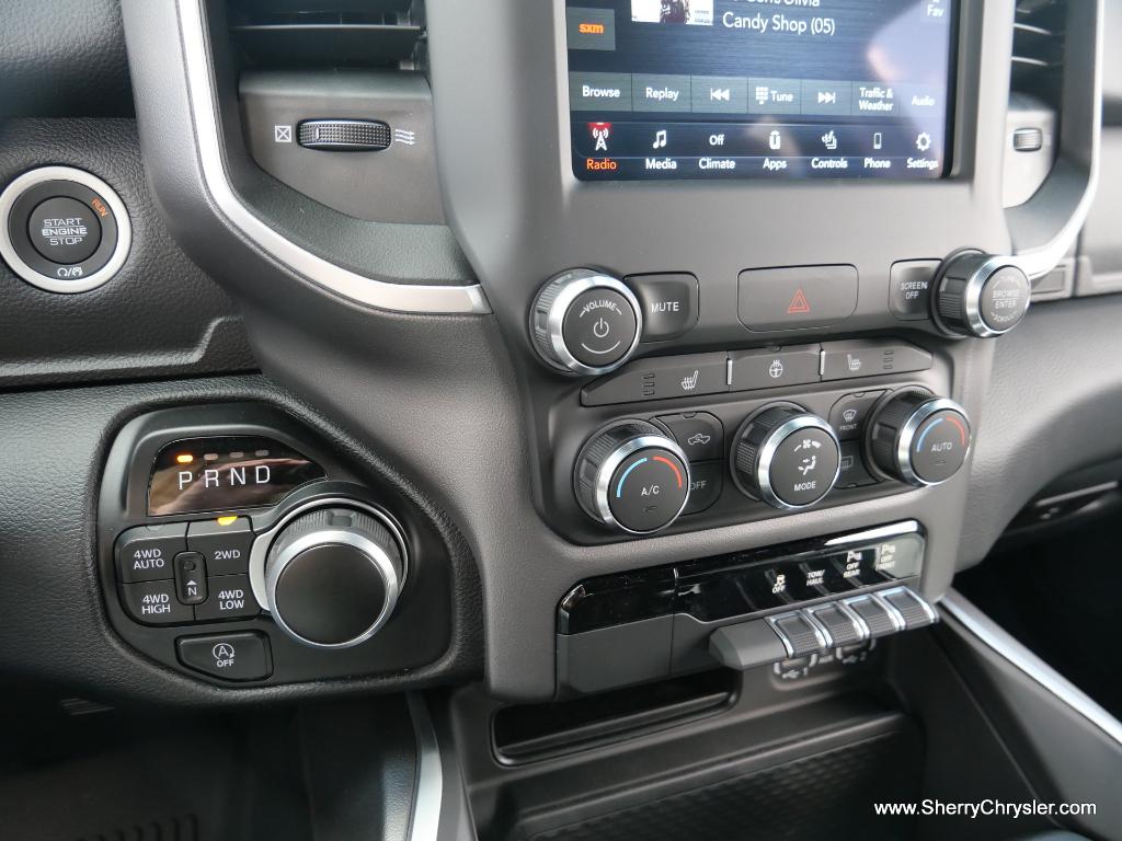 2021 Ram 1500 Big Horn Hemi eTorque | 30138T - Paul Sherry Chrysler ...