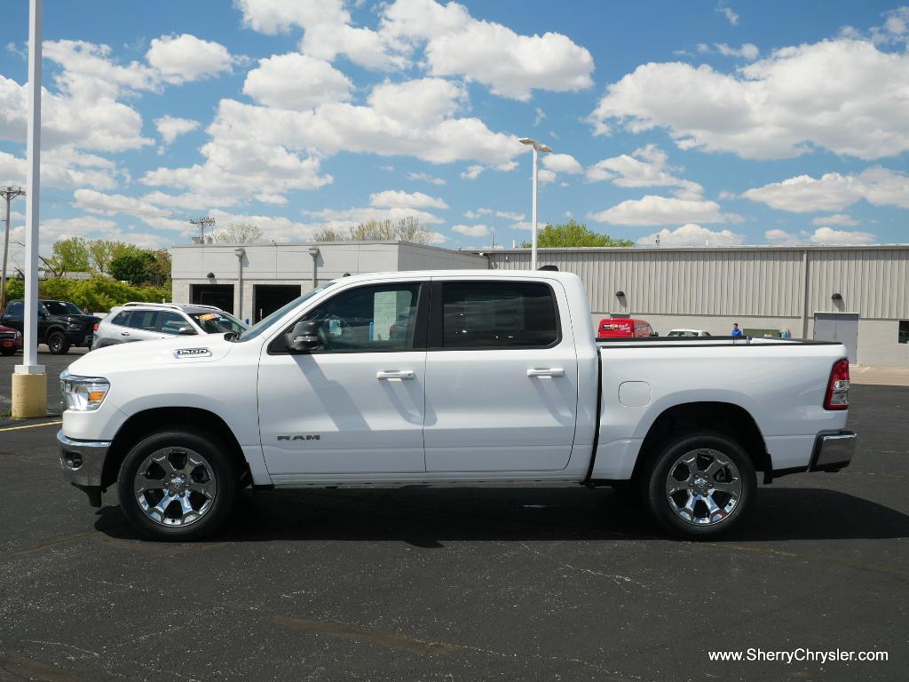 2021 Ram 1500 Big Horn Hemi eTorque | 30138T - Paul Sherry Chrysler ...
