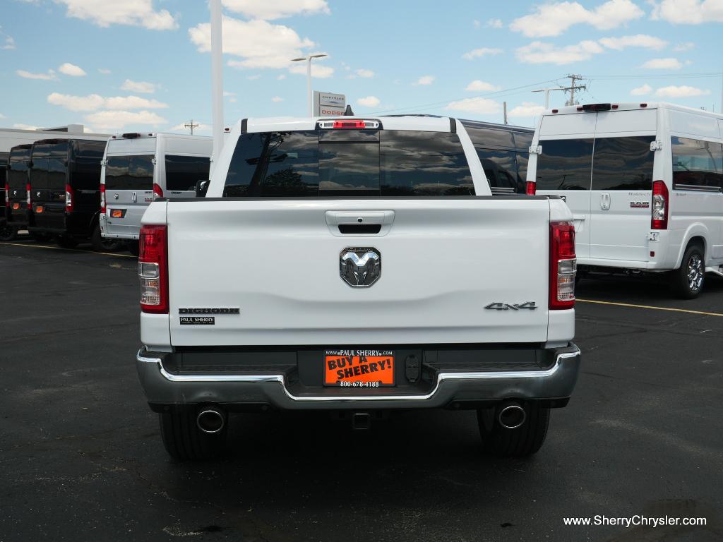 2021 Ram 1500 Big Horn Hemi eTorque | 30138T - Paul Sherry Chrysler ...