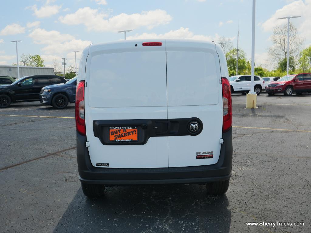 2021 Ram ProMaster City - Commercial Cargo Van | 30066T - Paul Sherry ...