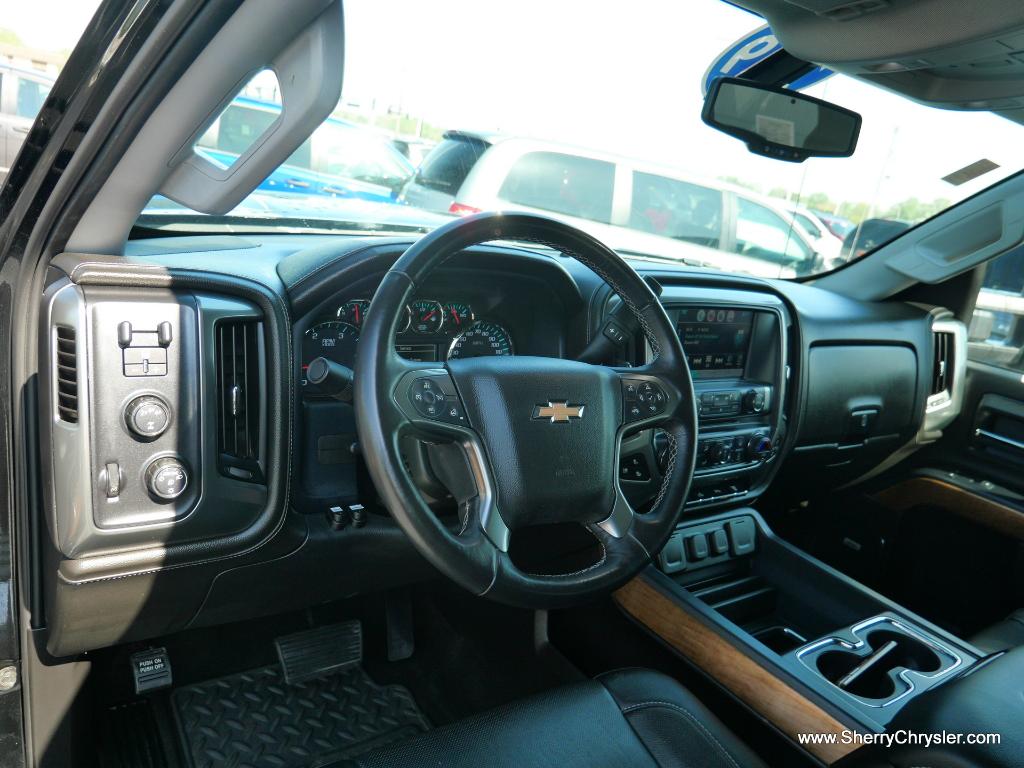 2019 Chevrolet Silverado 2500 LTZ Custom Sport Edition | CP16532AT ...