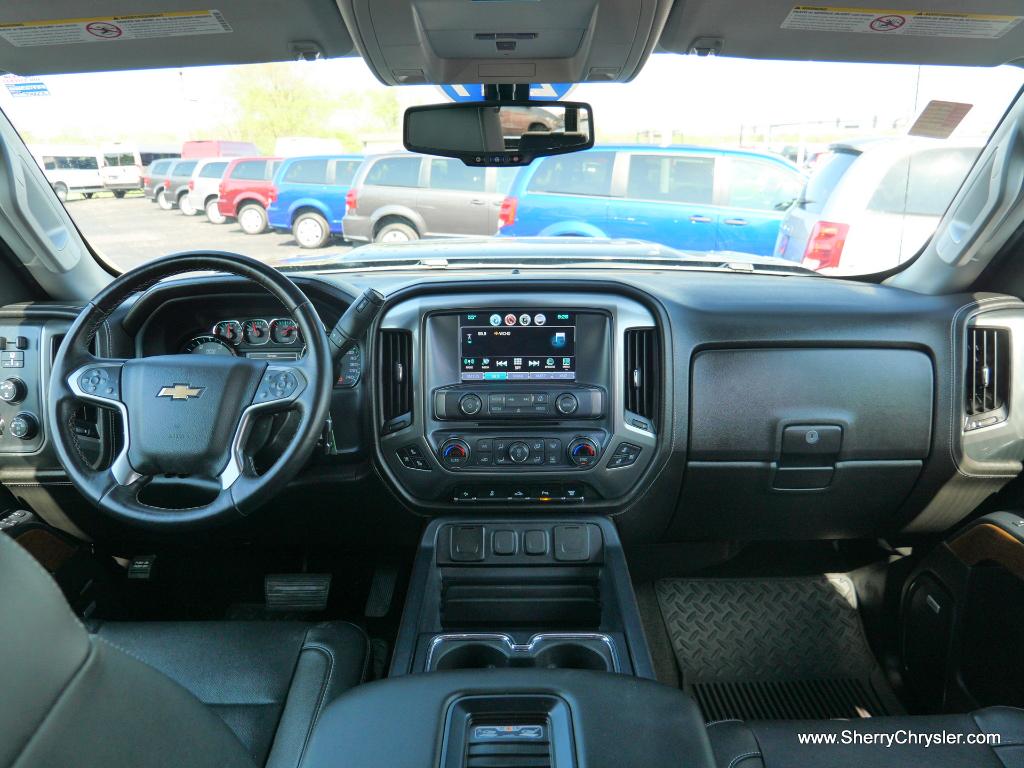 2019 Chevrolet Silverado 2500 LTZ Custom Sport Edition | CP16532AT ...