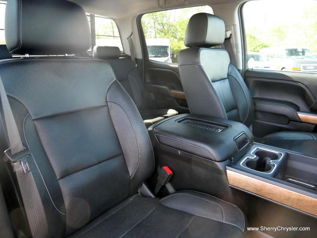 2019 Chevrolet Silverado 2500 LTZ Custom Sport Edition | CP16532AT ...