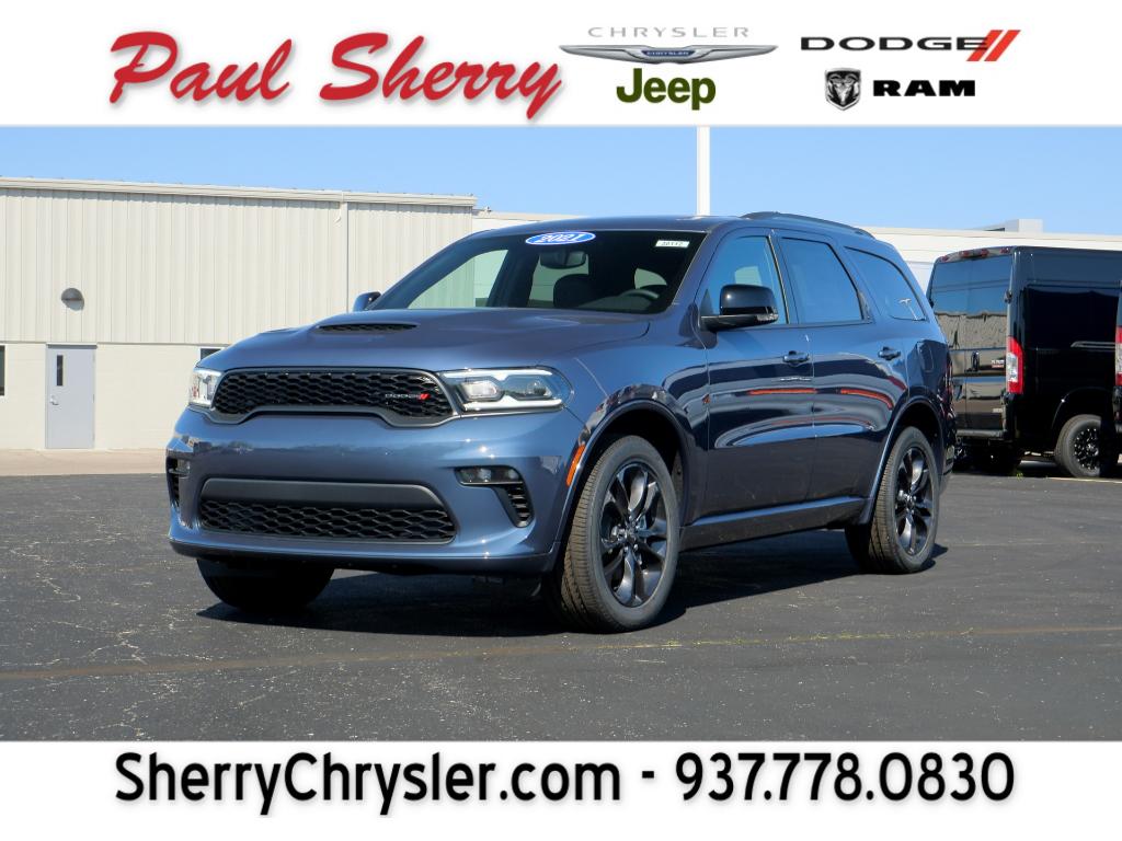 2021 Dodge Durango – – Sale Pending – | 30112T | Paul Sherry Chrysler ...