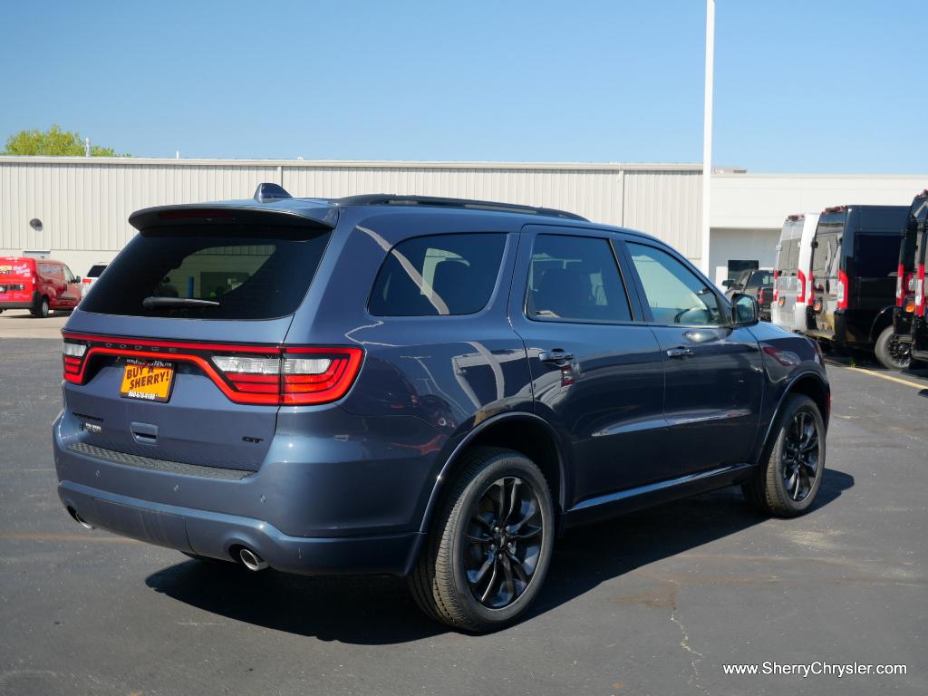 2021 Dodge Durango GT Plus Blacktop AWD | 30112T - Paul Sherry Chrysler ...