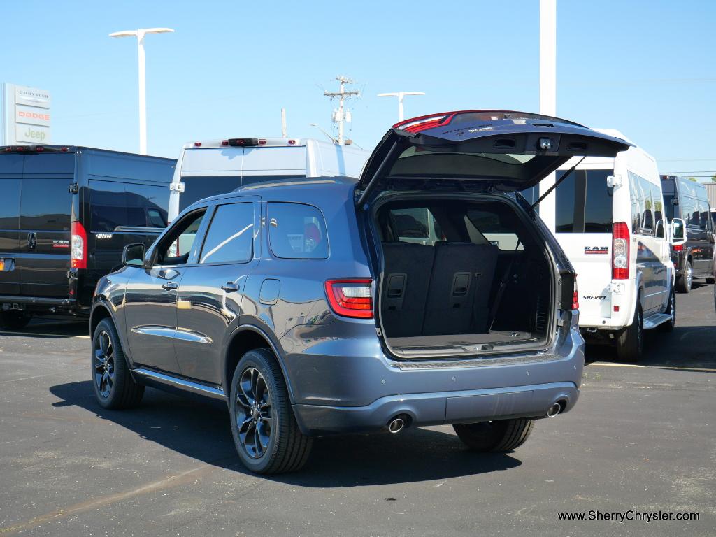 2021 Dodge Durango GT Plus Blacktop AWD | 30112T - Paul Sherry Chrysler ...