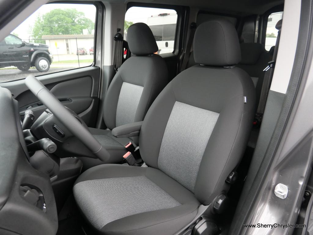 2021 Ram ProMaster City SLT | 30289T | Paul Sherry Chrysler Dodge Jeep RAM