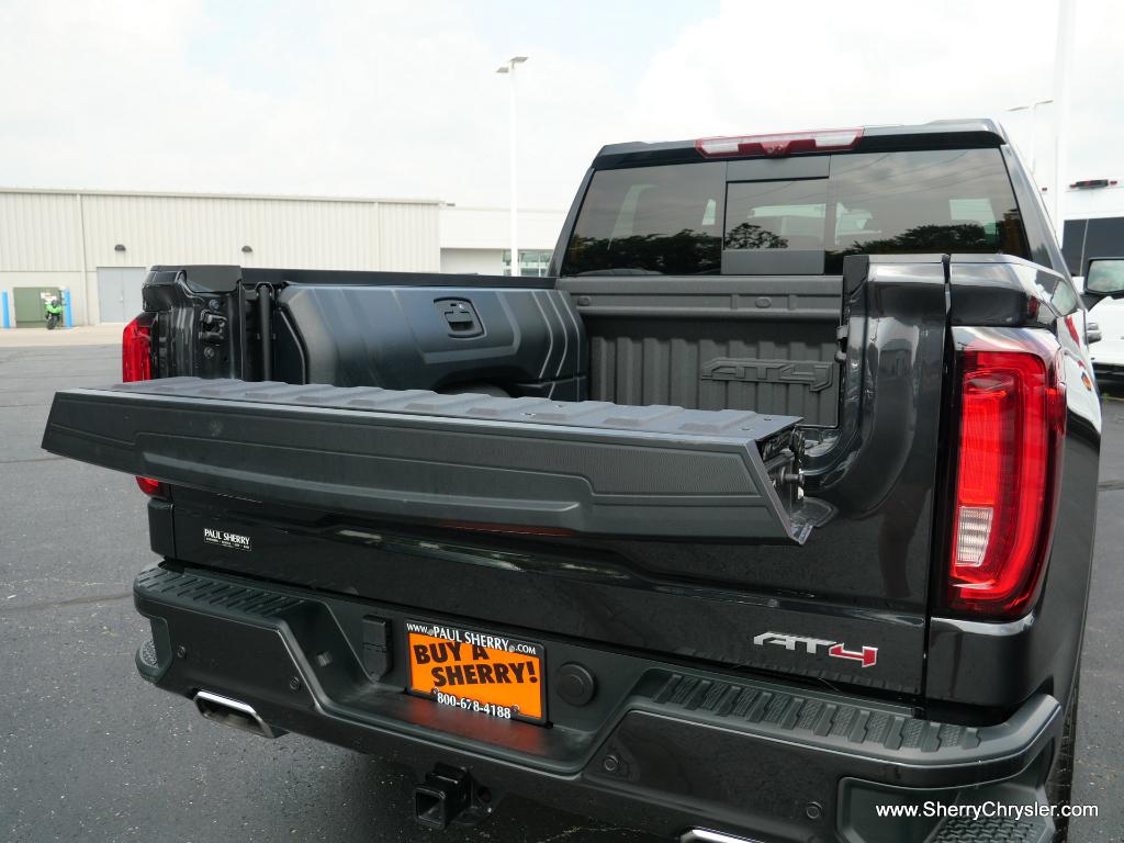 2020 GMC Sierra 1500 AT4 | 30184AT - Paul Sherry Chrysler Dodge Jeep ...
