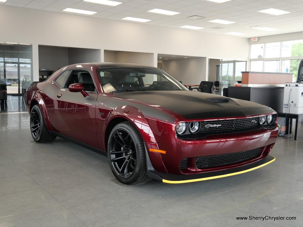 2021 Dodge Challenger T/A 392 Scat Pack Widebody | 30297 - Paul Sherry ...