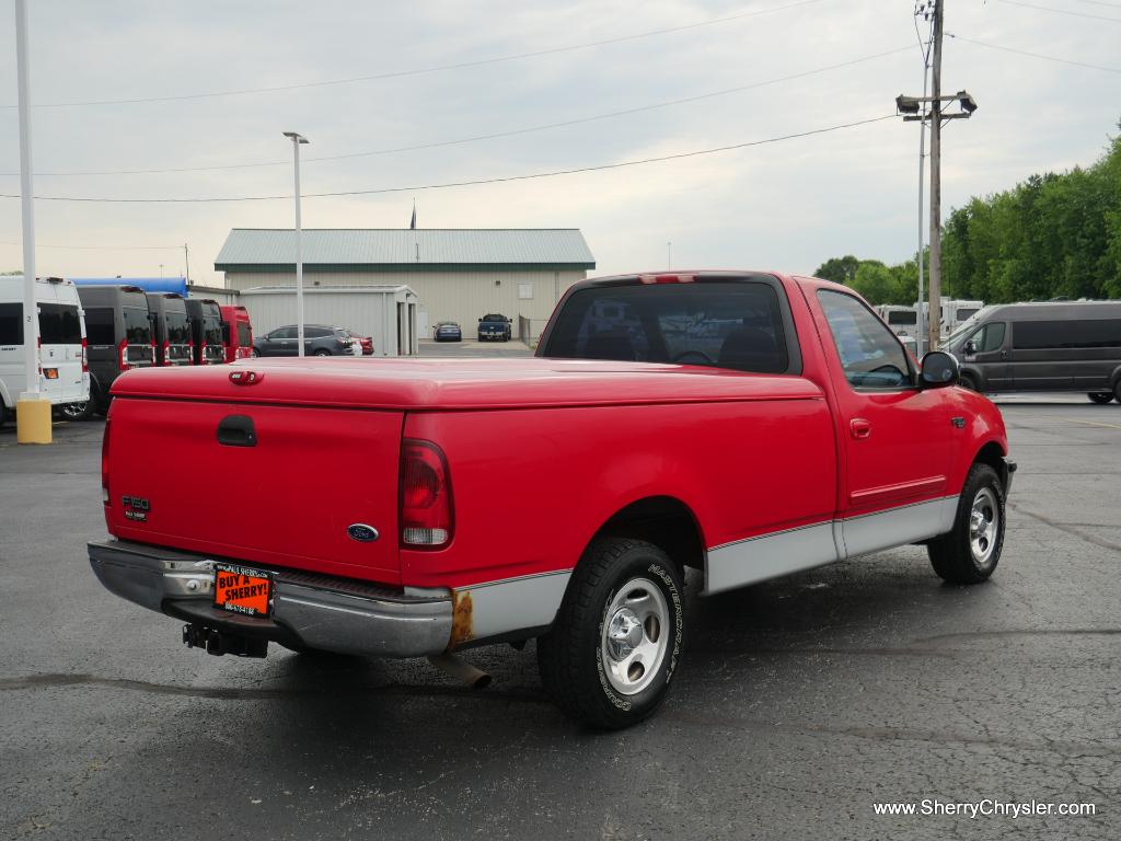 1999 Ford F-150 XLT | 29930YT | Paul Sherry Chrysler Dodge Jeep RAM