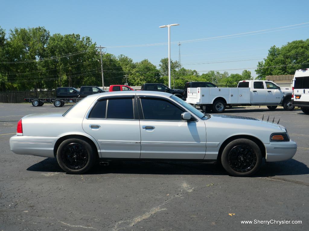 2003 Ford Crown Victoria LX | 29750B - Paul Sherry Chrysler Dodge Jeep ...