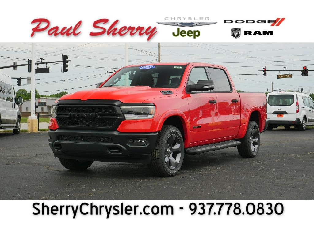 2021 Ram 1500 Built-to-Serve Edition Hemi eTorque | 30286T | Paul ...