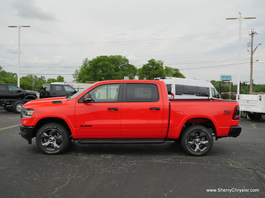 2021 Ram 1500 Built-to-Serve Edition Hemi eTorque | 30286T - Paul ...