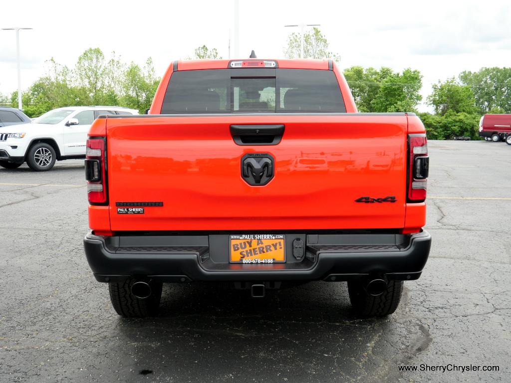 2021 Ram 1500 Built-to-Serve Edition Hemi eTorque | 30286T - Paul ...