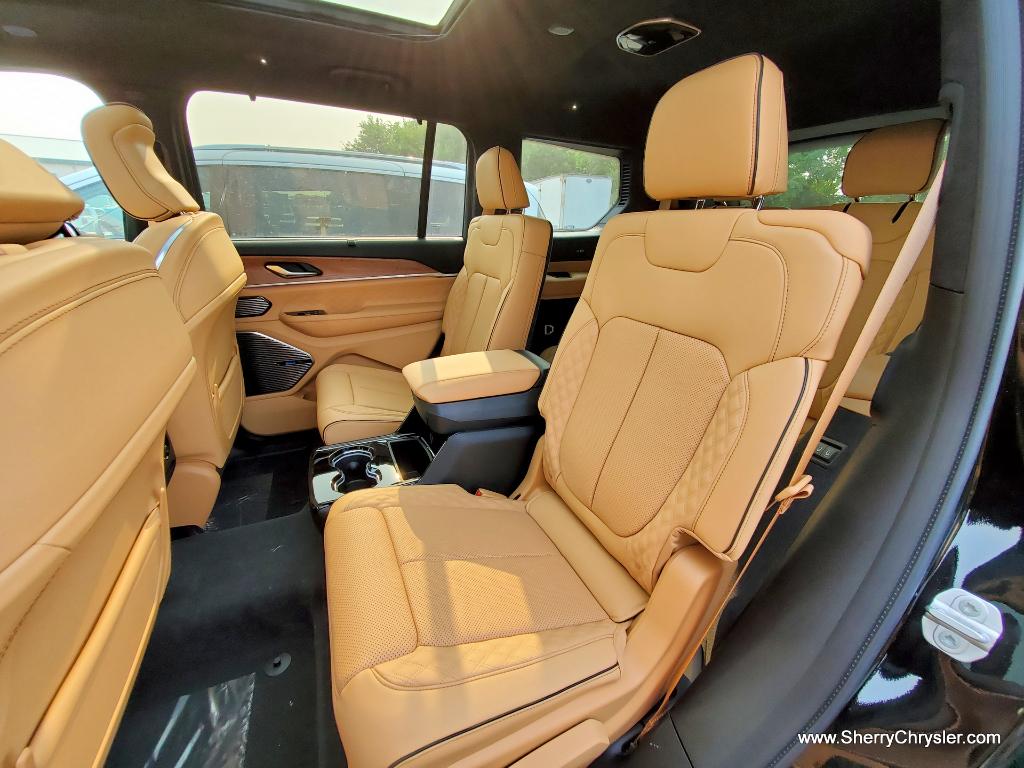 2021 Jeep Grand Cherokee L Summit Reserve 4X4 | 30321T - Paul Sherry ...