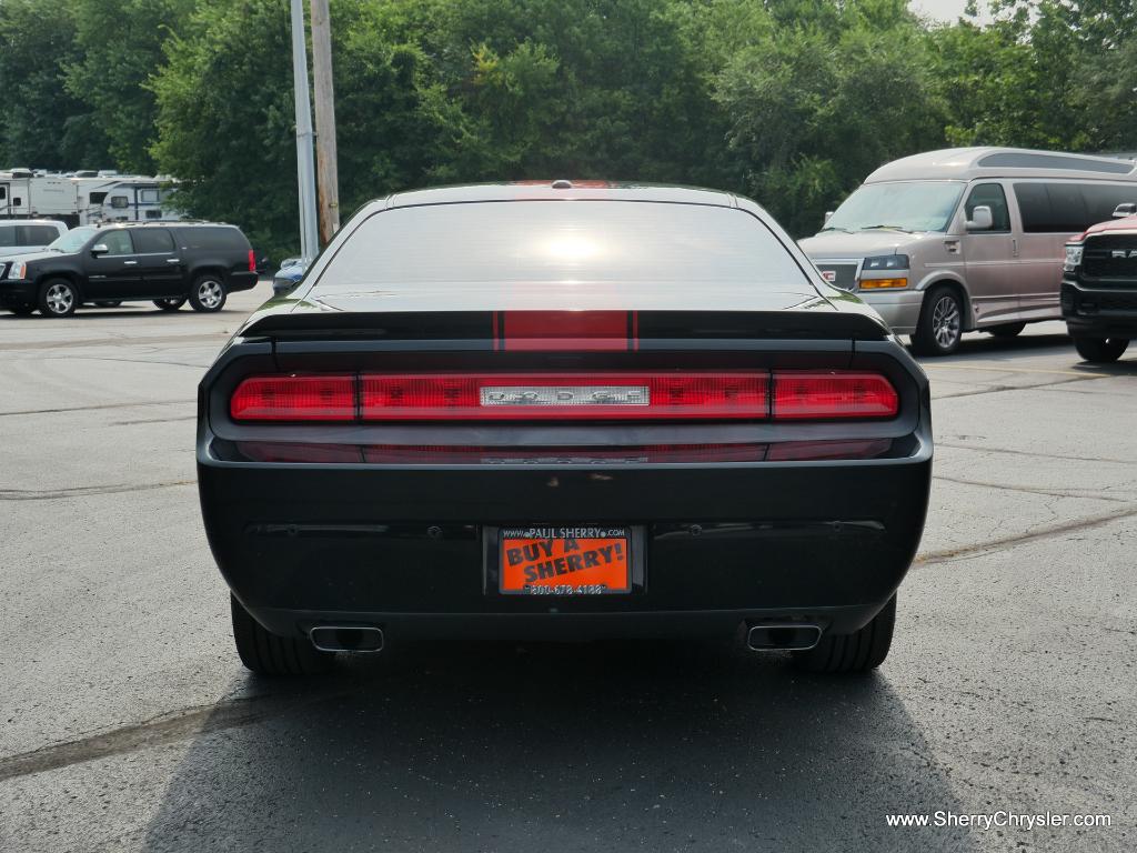 2013 Dodge Challenger Rallye Redline | 30174C - Paul Sherry Chrysler ...