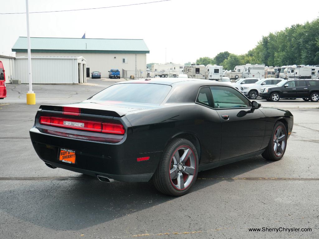 2013 Dodge Challenger Rallye Redline | 30174C - Paul Sherry Chrysler ...