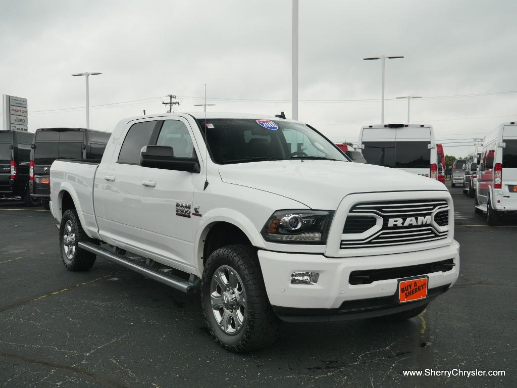 2018 Ram 2500 Laramie Sport Mega Cab | 30174AT - Paul Sherry Chrysler ...