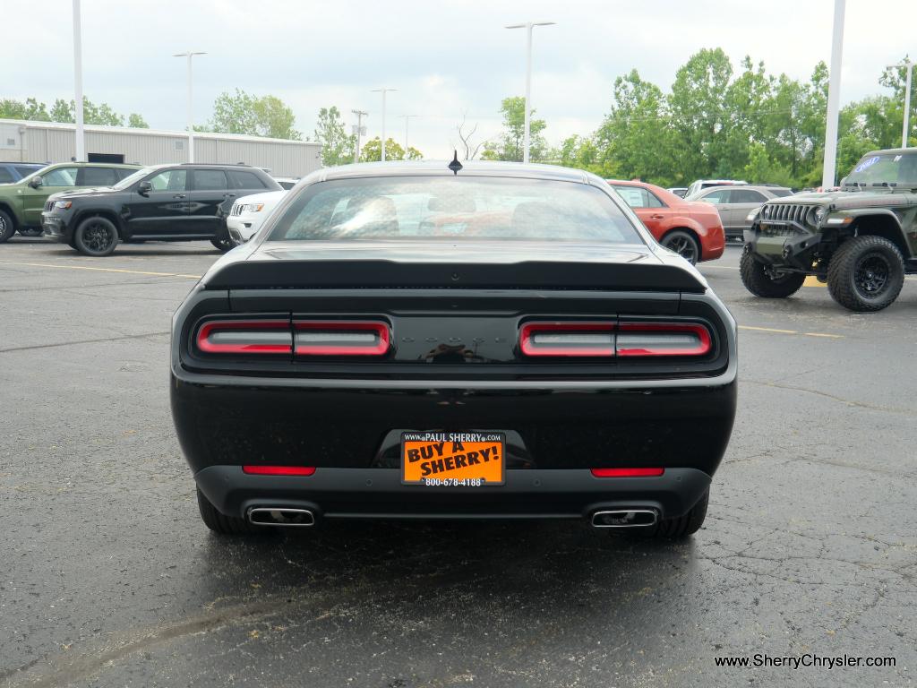 2021 Dodge Challenger GT Blacktop | 30312 - Paul Sherry Chrysler Dodge ...