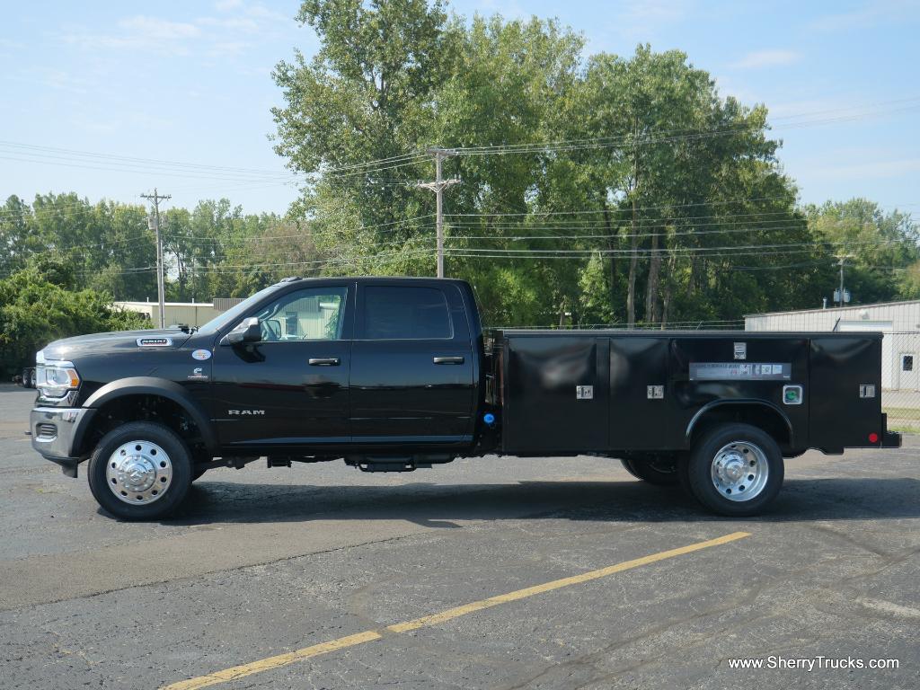 2021 Ram 5500 - Commercial Reading Service Body | 30241T - Paul Sherry ...