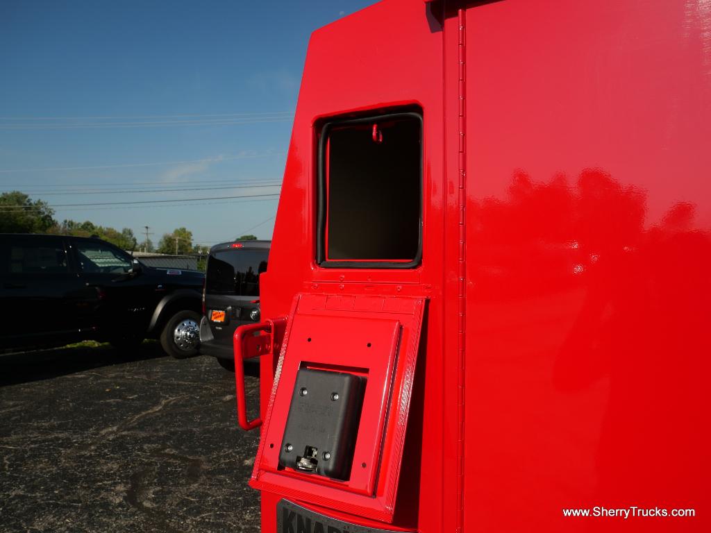 2021 Ram 3500 - Commercial Knapheide Service Body | CP16626T - Paul ...