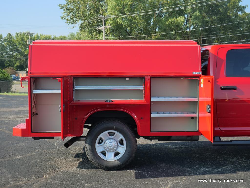 2021 Ram 3500 - Commercial Knapheide Service Body | CP16626T - Paul ...