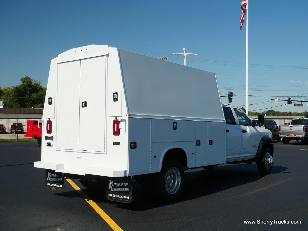 2021 Ram 5500 - Commercial Knapheide Service Body | 30327T - Paul ...