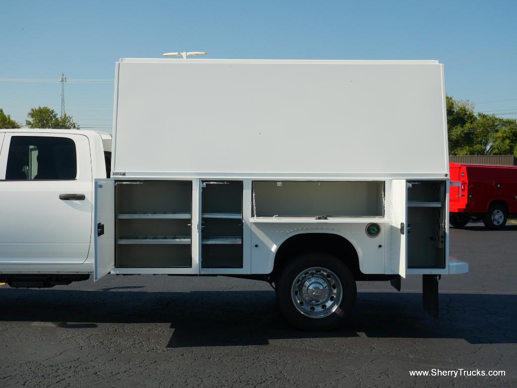 2021 Ram 5500 - Commercial Knapheide Service Body | 30327T - Paul ...