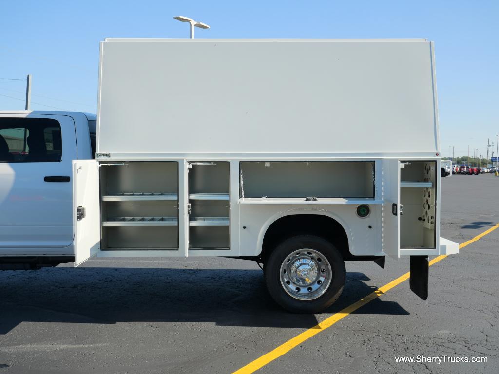 2021 Ram 5500 - Commercial Knapheide Service Body | 30327T - Paul ...