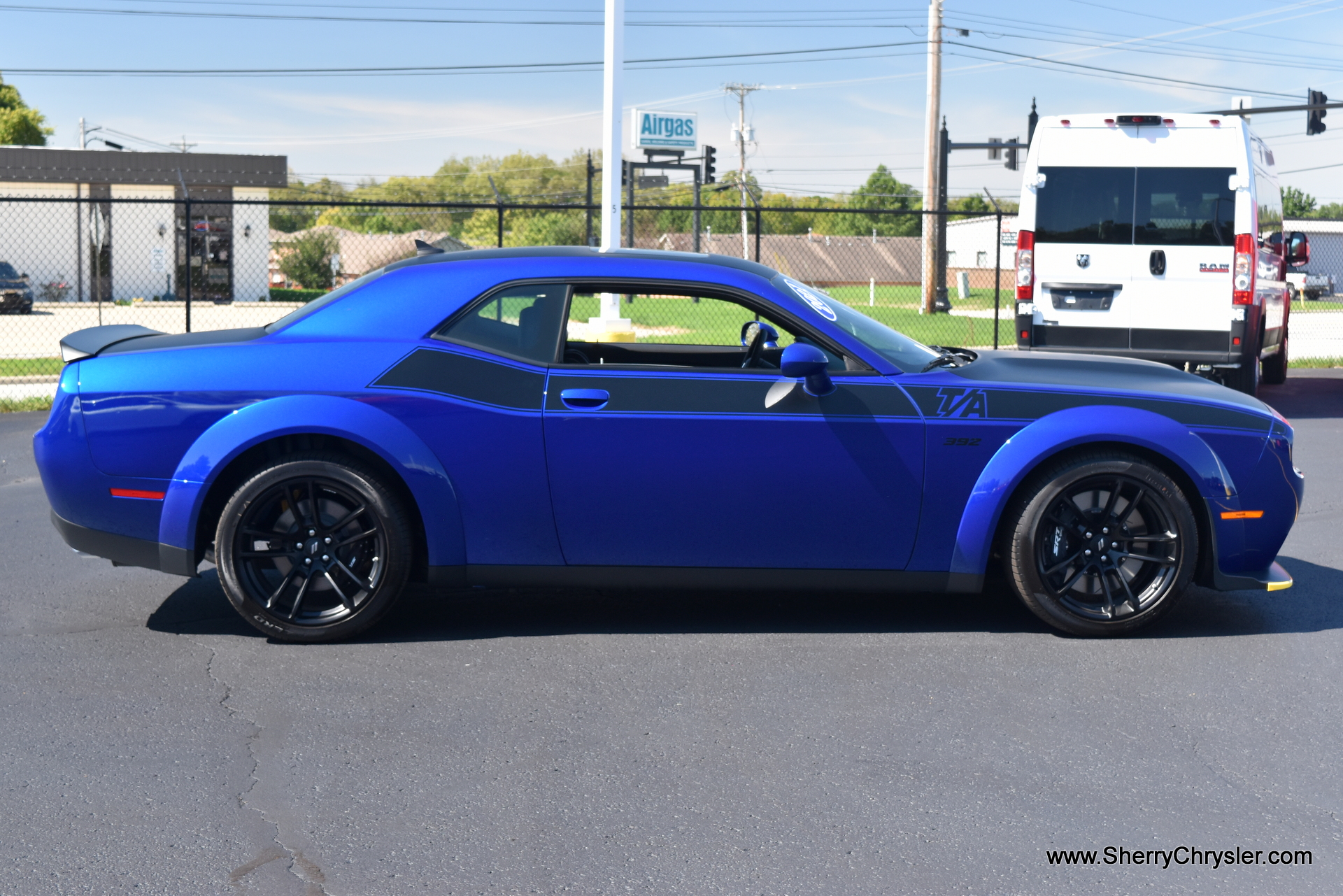 2021 Dodge Challenger T/A 392 Scat Pack Widebody | 30372 - Paul Sherry ...