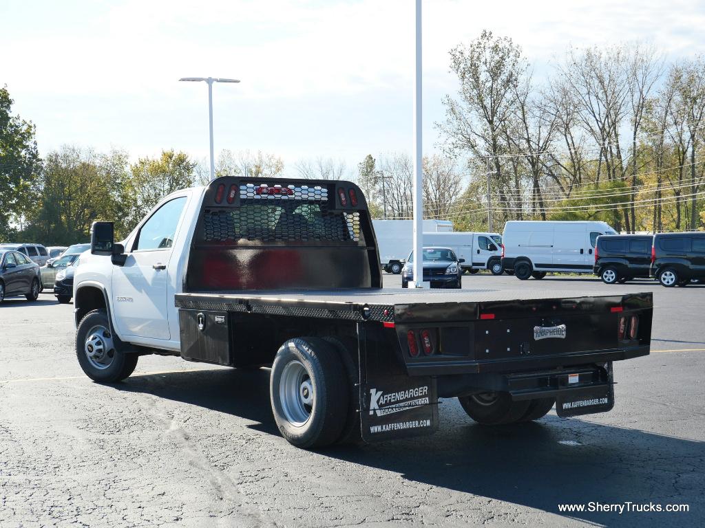 2020 Chevrolet Silverado 3500 - Commercial Knapheide Flat Bed | 30356AT ...