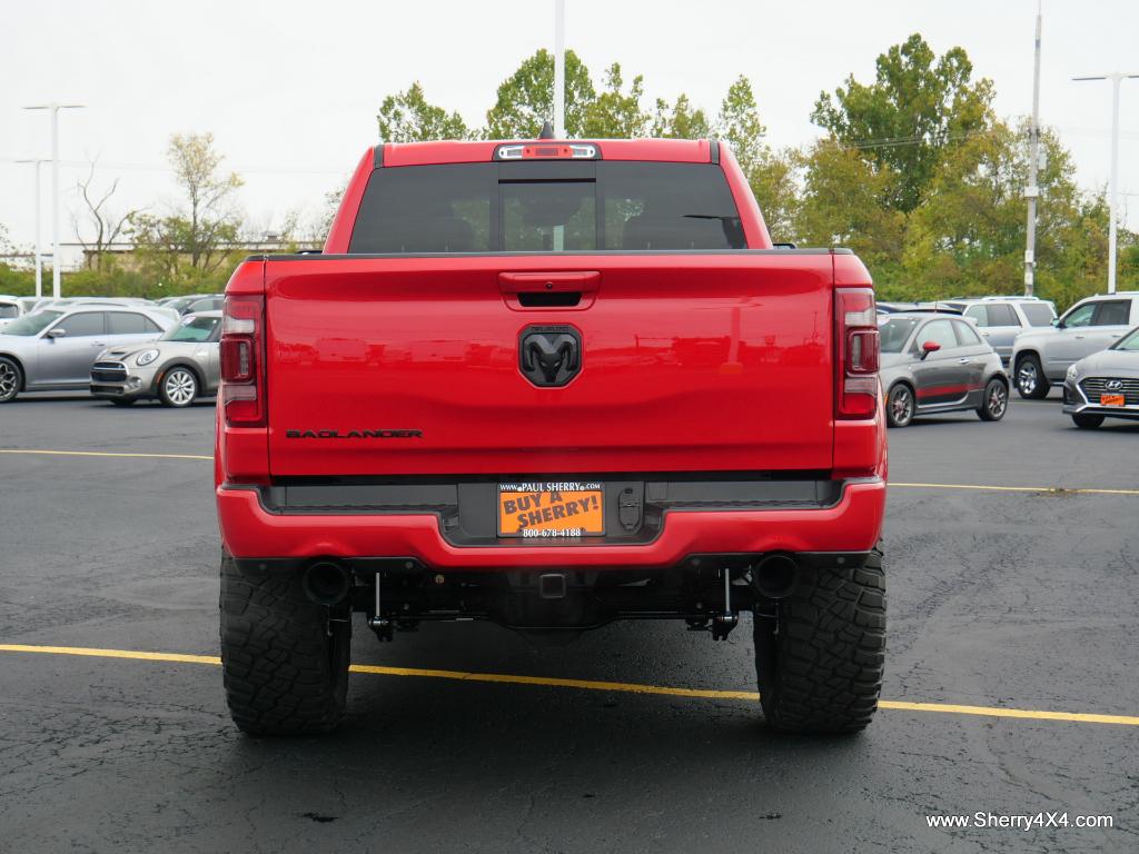2021 Ram 1500 - Tuscany Badlander | 30358T - Paul Sherry Chrysler Dodge ...