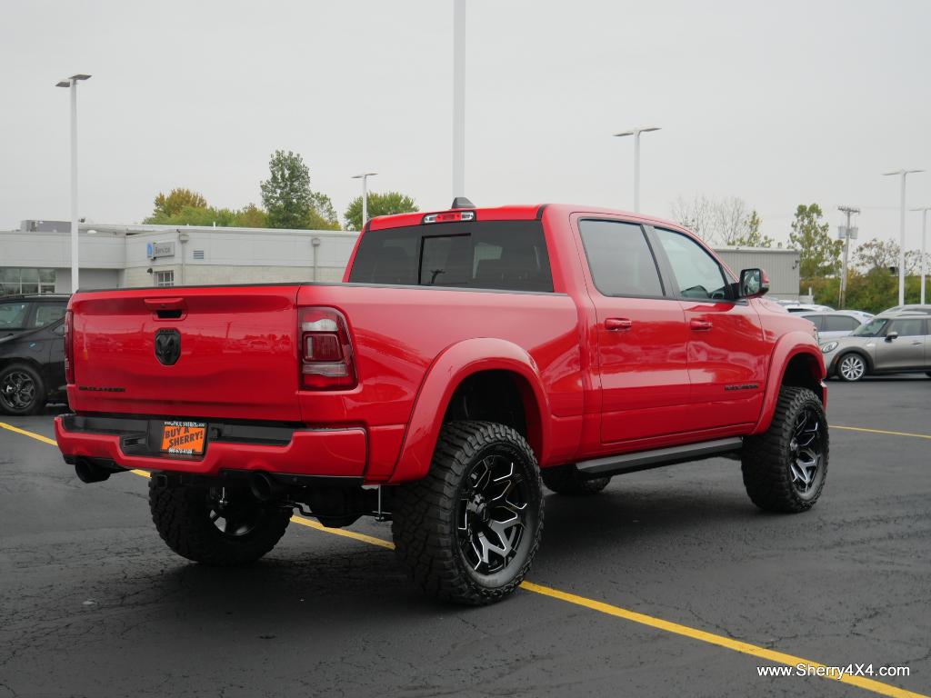 2021 Ram 1500 - Tuscany Badlander | 30358T - Paul Sherry Chrysler Dodge ...