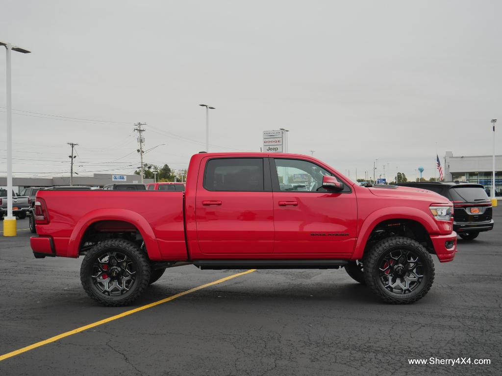 2021 Ram 1500 - Tuscany Badlander | 30358T - Paul Sherry Chrysler Dodge ...
