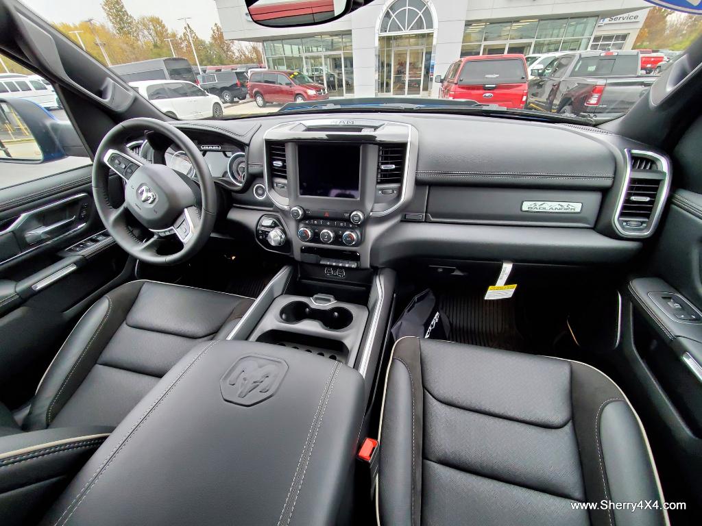2021 Ram 1500 - Tuscany Badlander | 30357T - Paul Sherry Chrysler Dodge ...