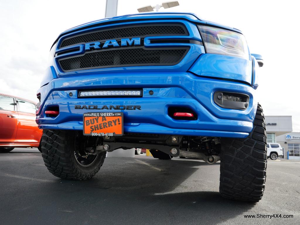 2021 Ram 1500 - Tuscany Badlander | 30357T - Paul Sherry Chrysler Dodge ...